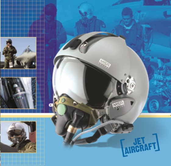 Aero Innovations | Product Types MSA AERONAUTIC HELMETS FOR HELICOPTER ...
